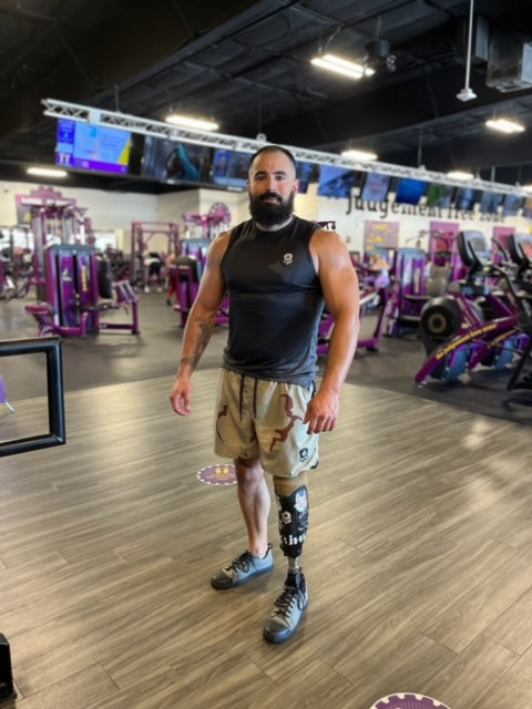 Brandon Deaton - TBI/PTSD Affairs