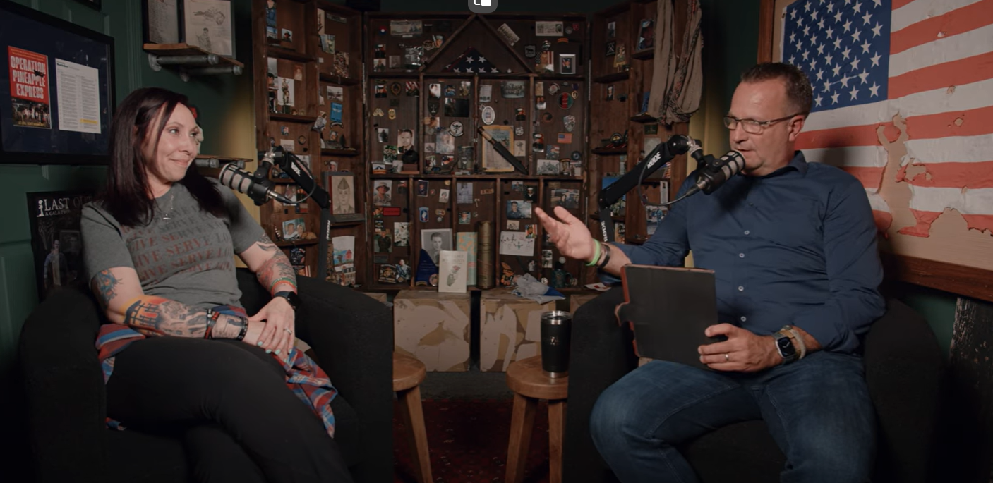 Jess Owen interview with Scott Mann